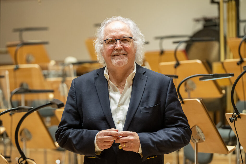 Neuer Chefdirigent der Dresdner Philharmonie: Sir Donald Runnicles gibt ...