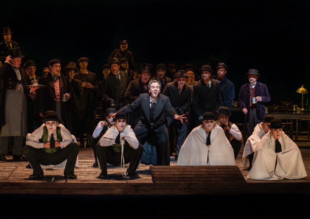 Met im Kino 2024/25: "Hoffmanns Erzählungen" – Klassikpunk